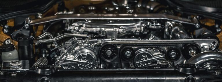 Differences between a V6 and a V8 engine - EngineWikiTech