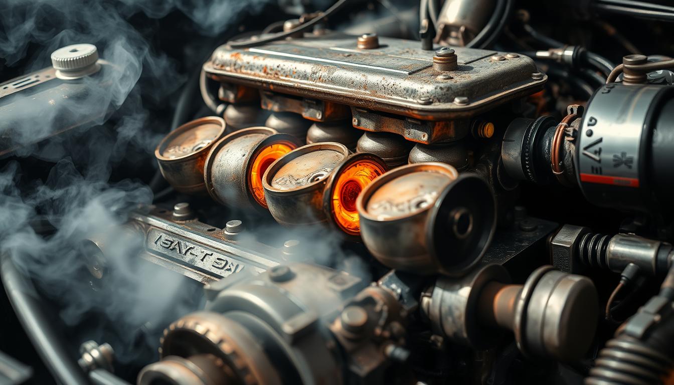 How does nitrous oxide (NOS) affect car engine performance?