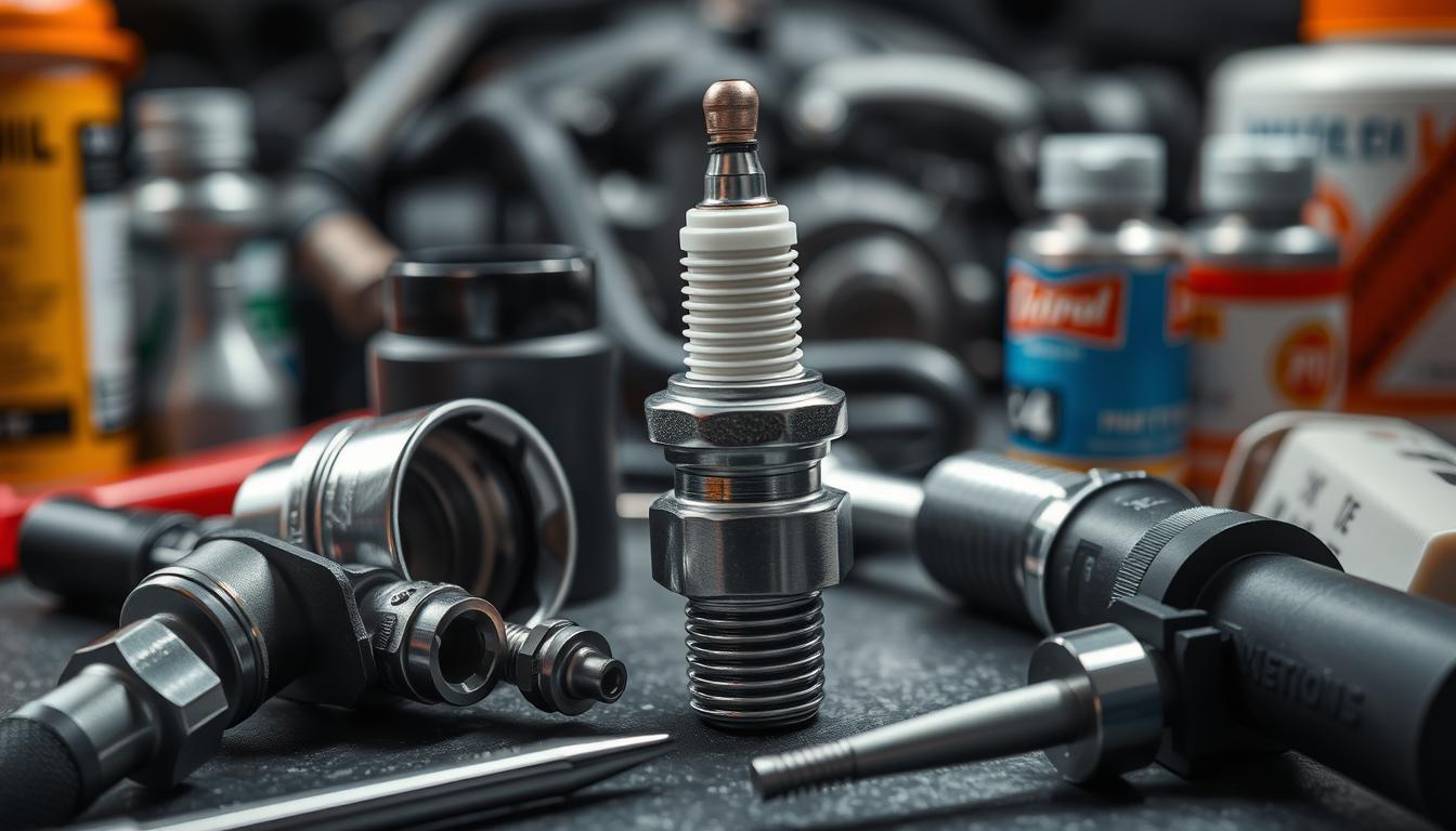 How often should spark plugs be changed?